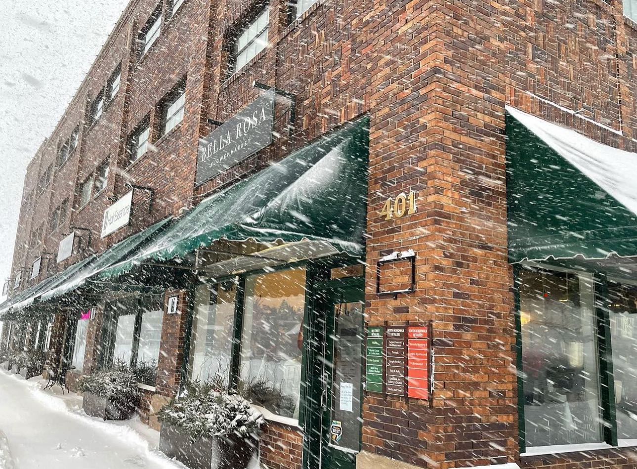 Bella Rosa Market • Flower Shop | Event Design | Home Decor