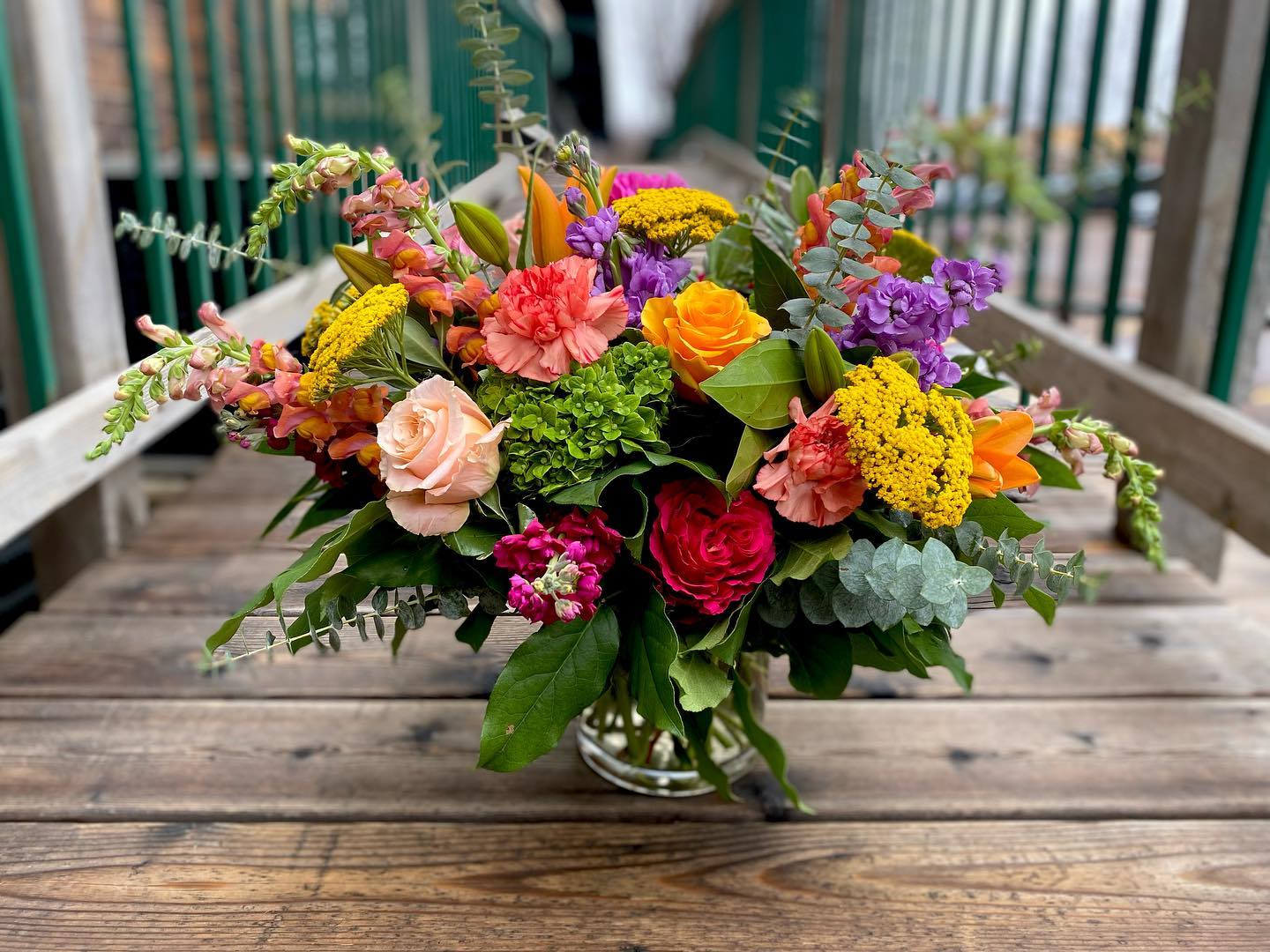 Bella Rosa Market • Flower Shop | Event Design | Home Decor