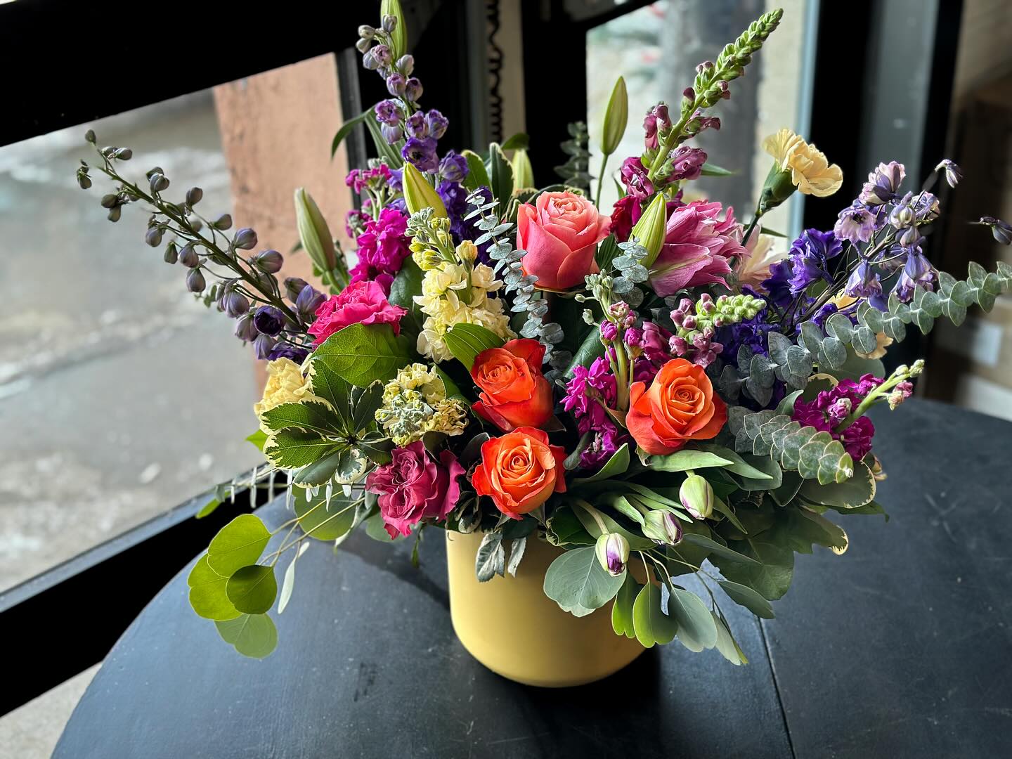 Bella Rosa Market • Flower Shop | Event Design | Home Decor