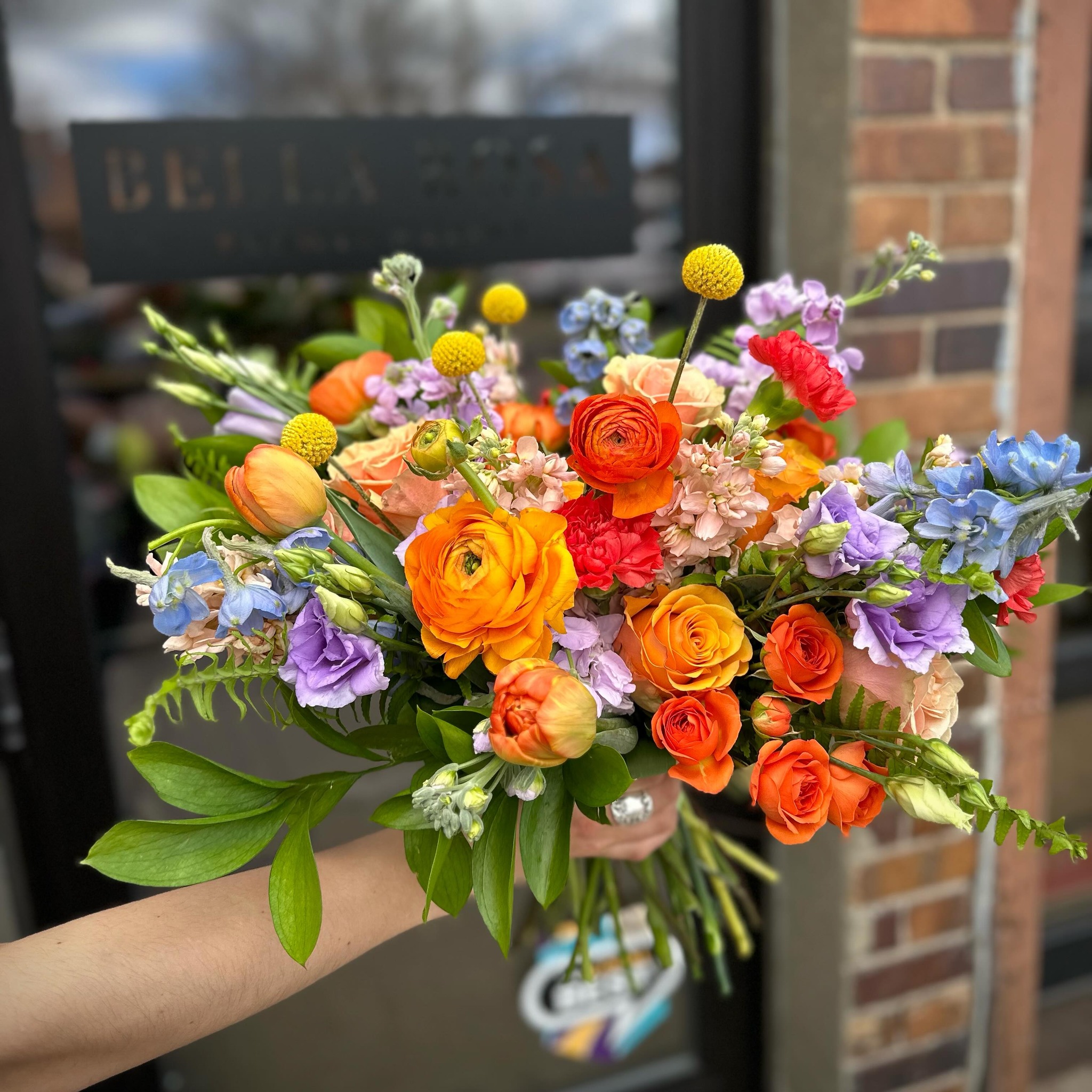 Bella Rosa Market • Flower Shop | Event Design | Home Decor