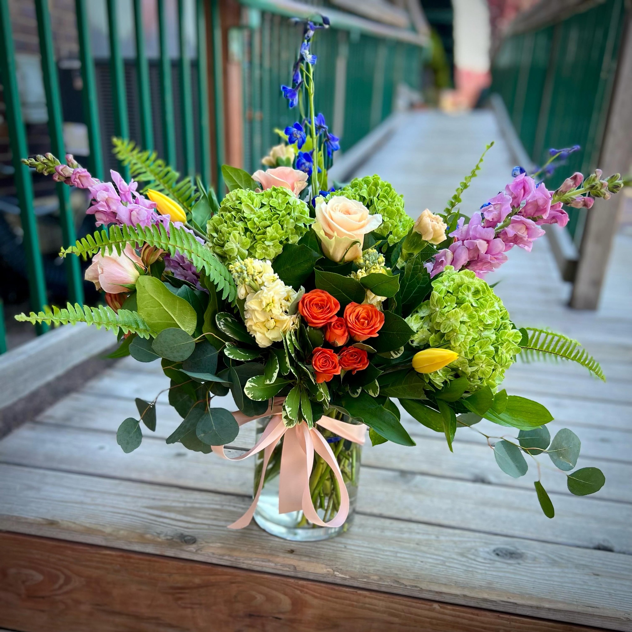 Bella Rosa Market • Flower Shop | Event Design | Home Decor