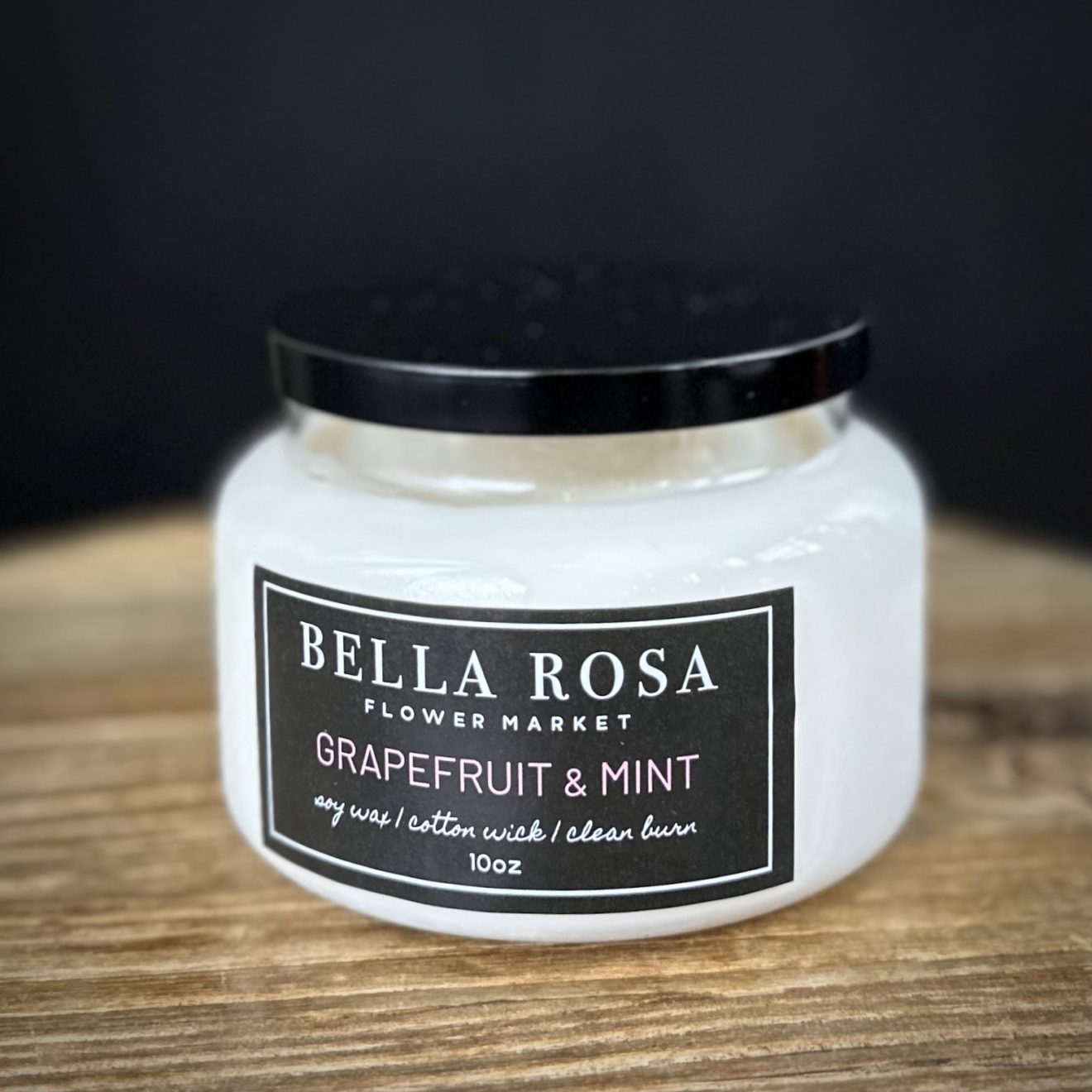 Bella Rosa Candle • Bella Rosa Market